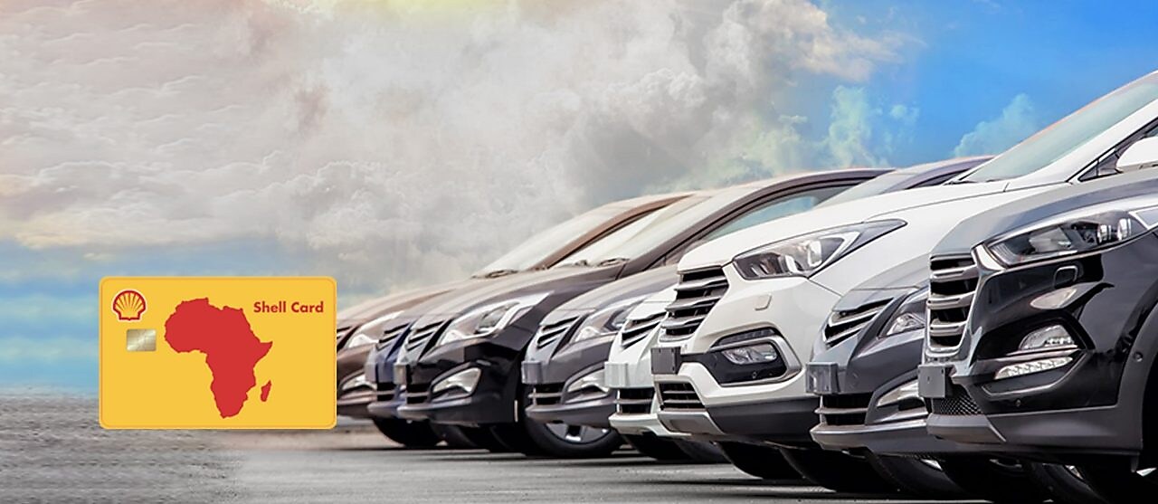 Shell Card | Shell in Ghana