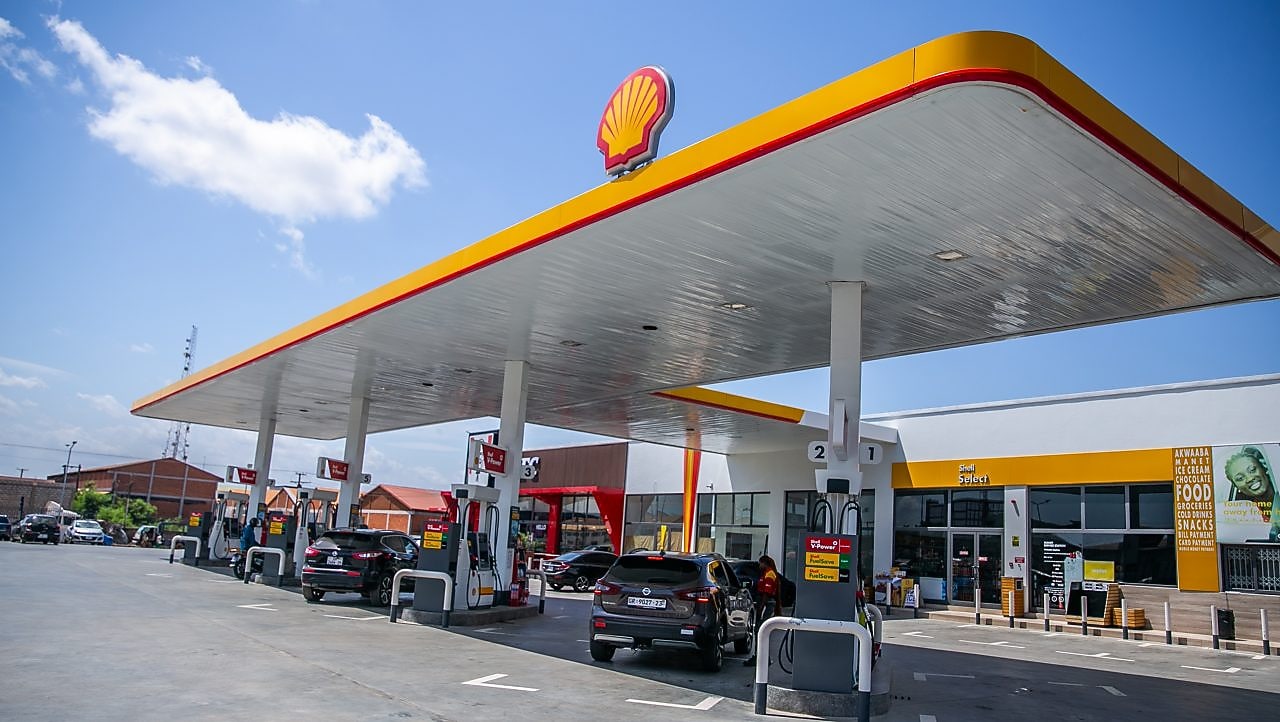Shell Service Stations | Shell in Ghana