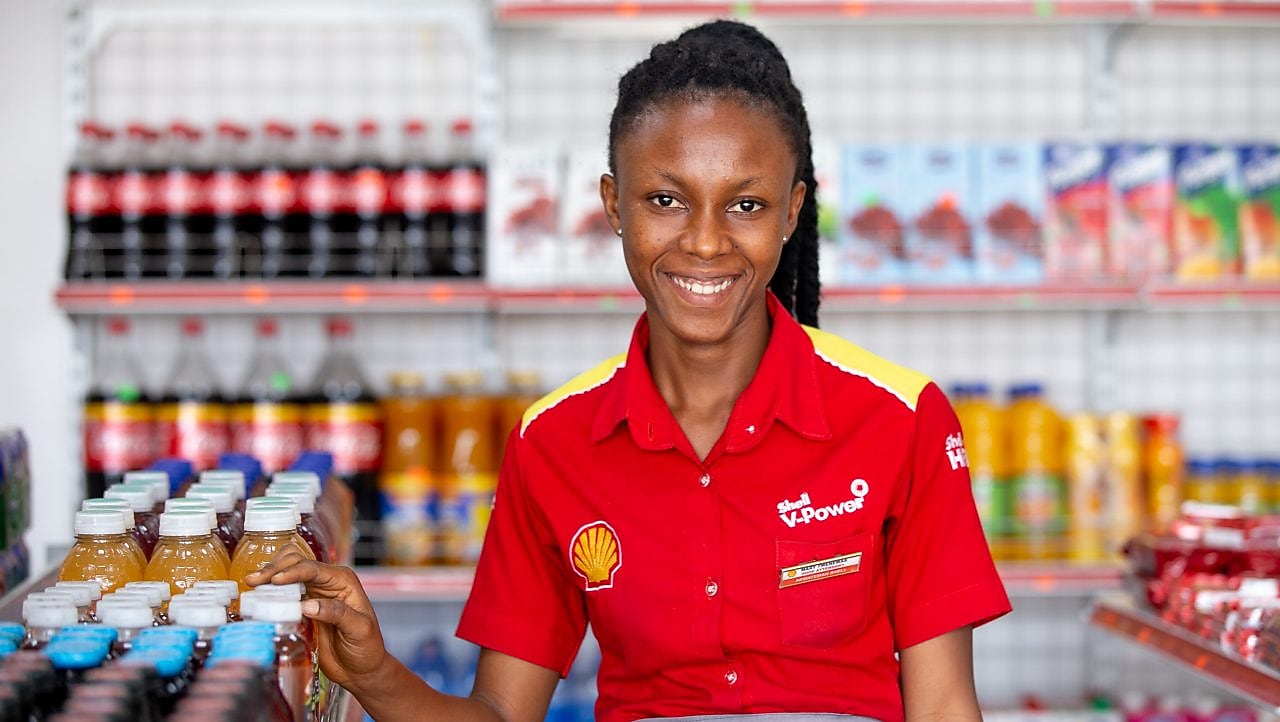 Inside Our Stores | Shell in Ghana